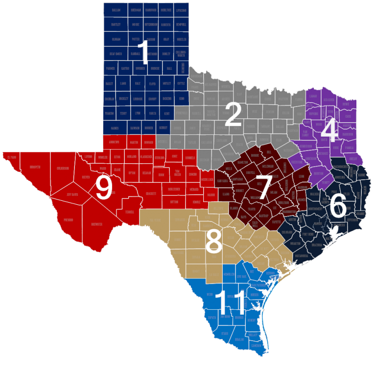 Contact Us – Texas EMTF