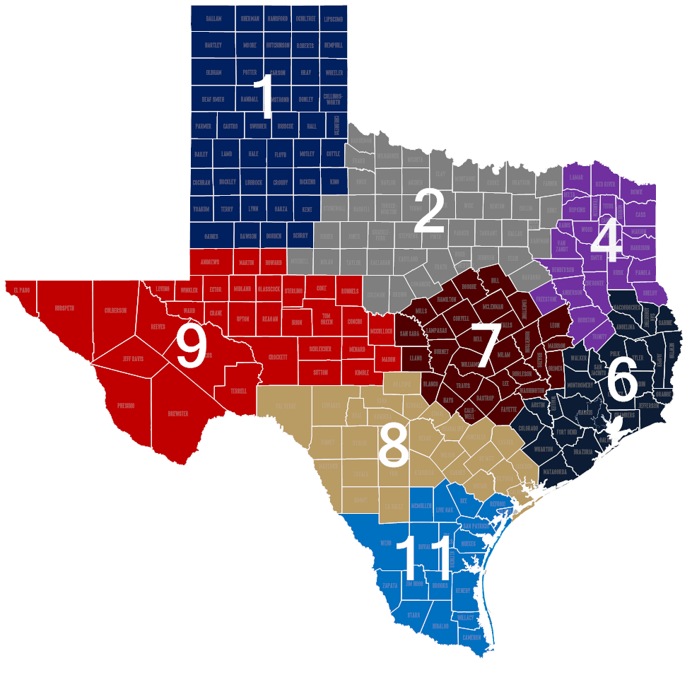 Contact Us – Texas EMTF