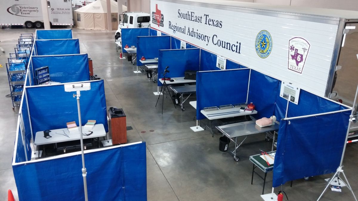 Portfolio – Texas EMTF