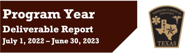 News – Texas EMTF